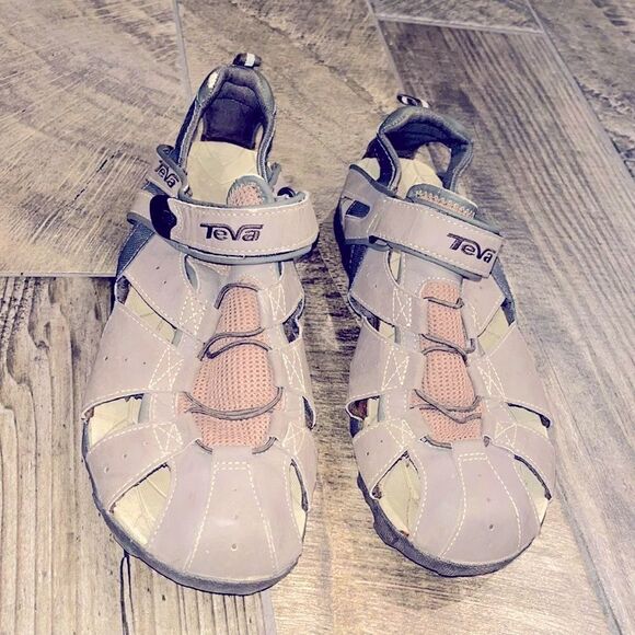 Teva | Shoes | Tevatan Leather Sandals | Poshmark